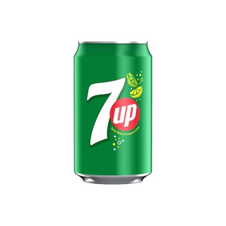 7 Up Regular Can 330Ml - Best Price in Sri Lanka | OnlineKade.lk
