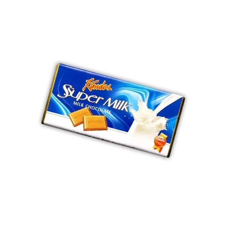 Kandos Super Milk Chocolate 50G - Best Price in Sri Lanka | OnlineKade.lk
