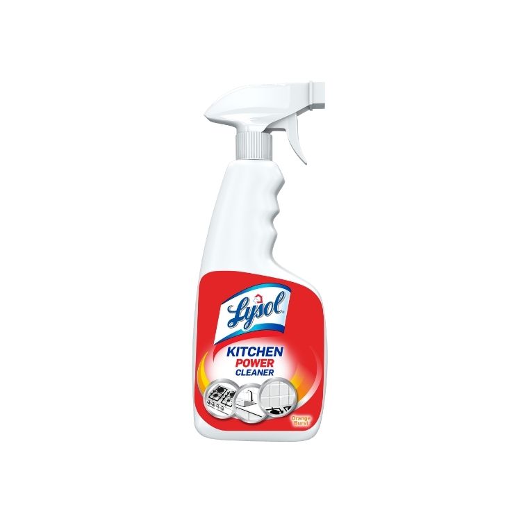Lysol Kitchen Orange Burst 450Ml - Best Price in Sri Lanka | OnlineKade.lk