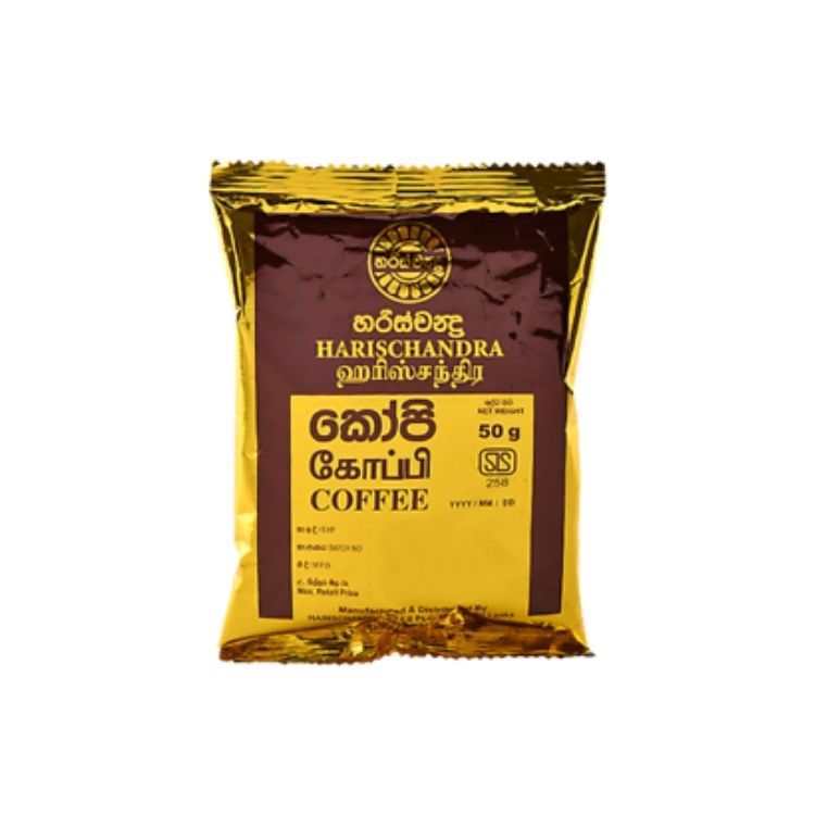 Harischandra Coffee 50G - Best Price in Sri Lanka | OnlineKade.lk
