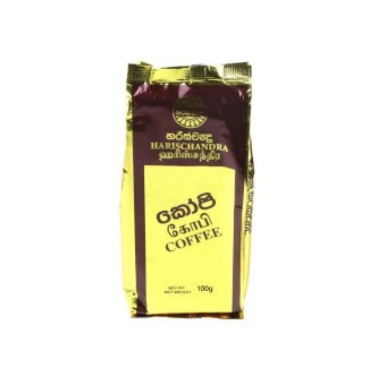 Harischandra Coffee 100G - Best Price in Sri Lanka | OnlineKade.lk