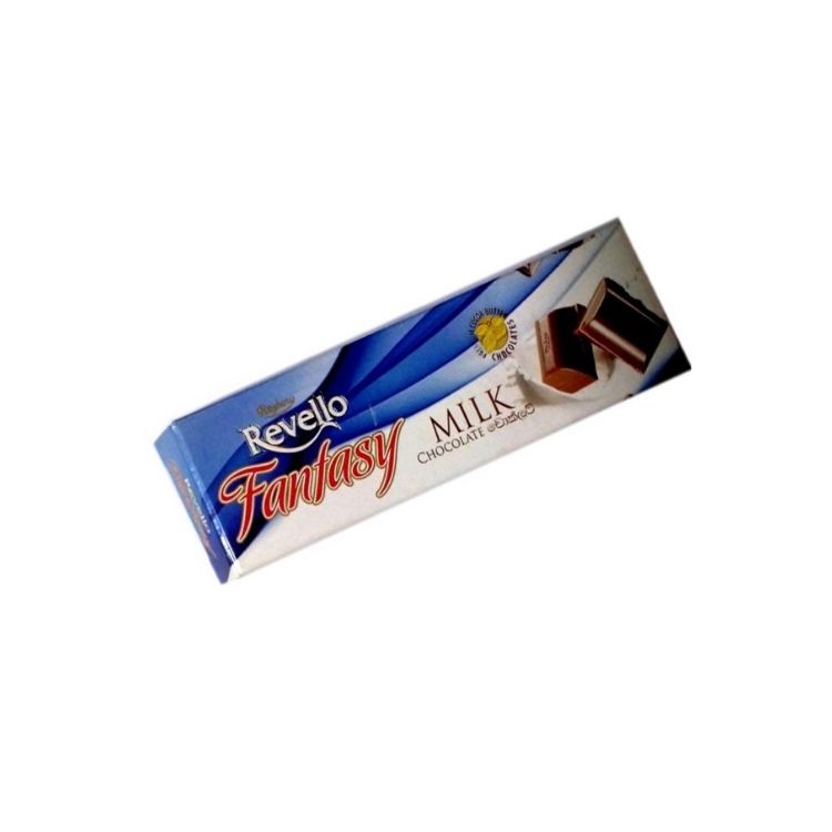 Revello Fantasy Milk Chocolate 50G - Best Price in Sri Lanka ...
