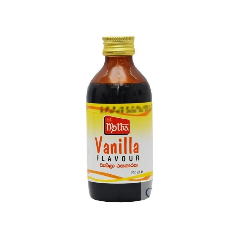Motha Essence Vanila 200Ml - Best Price in Sri Lanka | OnlineKade.lk