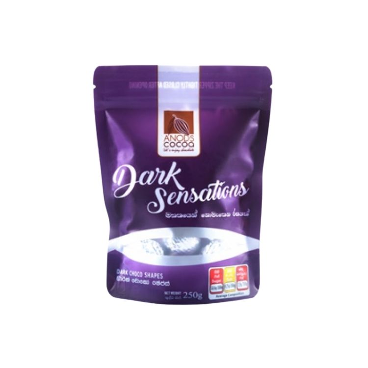 Anods Cocoa Dark Sensation 250G - Best Price in Sri Lanka | OnlineKade.lk