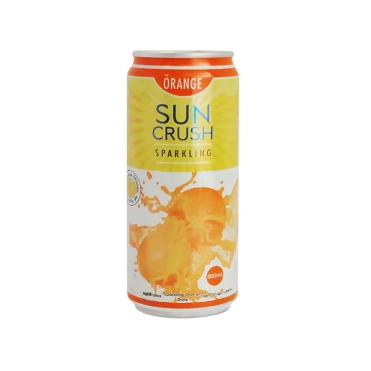Suncrush Sparkling Orange Drinks 250ml - Best Price in Sri Lanka ...