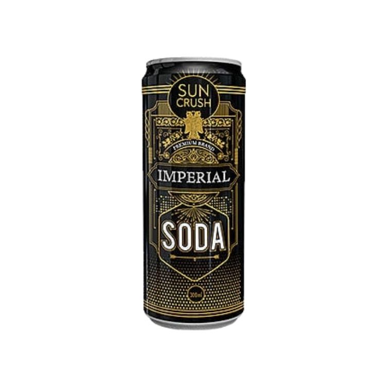 Suncrush Imperial Soda 300Ml - Best Price in Sri Lanka | OnlineKade.lk