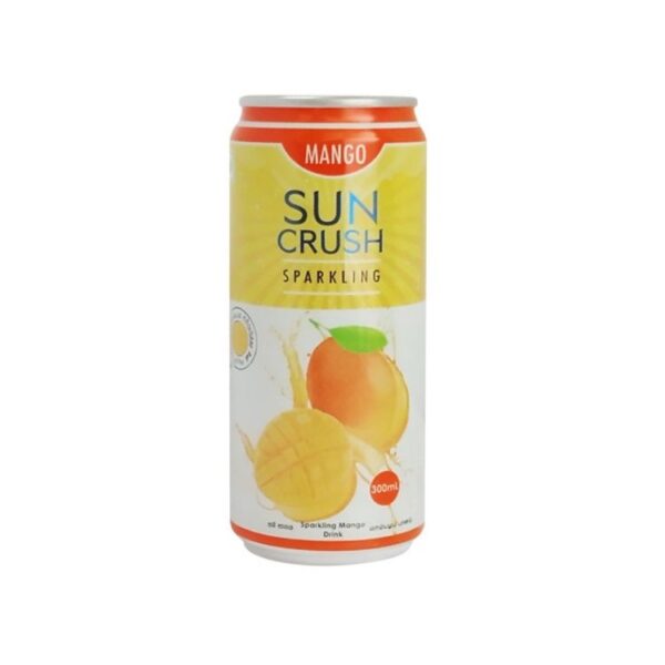 Suncrush Sparkling Mango Drink 300Ml - Best Price in Sri Lanka ...