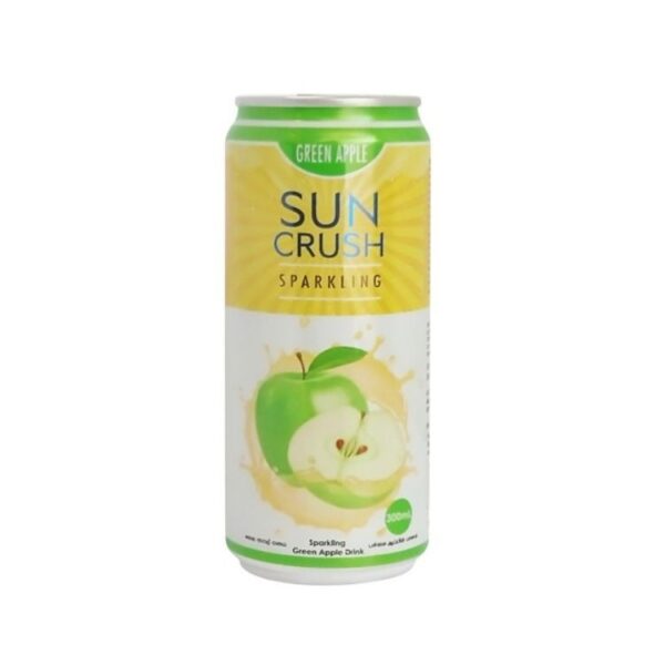 Suncrush Sparkling Green Apple 250Ml - Best Price in Sri Lanka ...