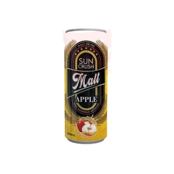 Suncrush Malt Apple Beverage 300Ml - Best Price in Sri Lanka ...