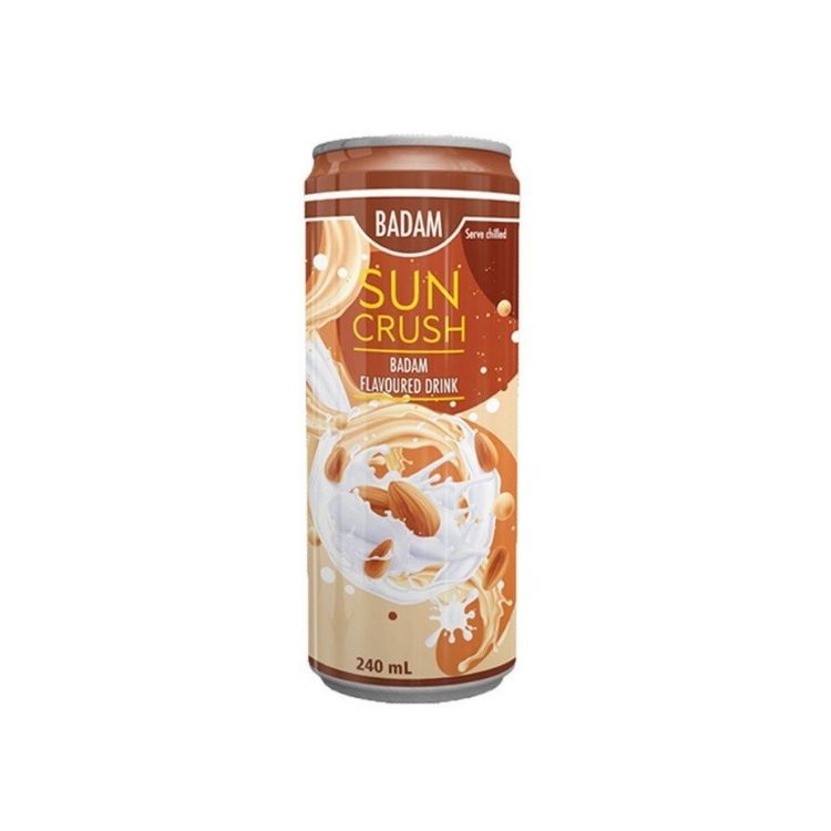 Suncrush Badam Flavoured Shake 200Ml - Best Price in Sri Lanka ...
