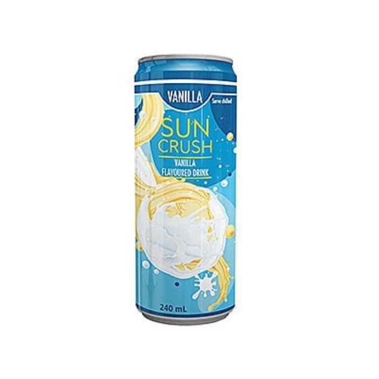 Suncrush Flavoured Vanilla Shake 200Ml - Best Price in Sri Lanka ...