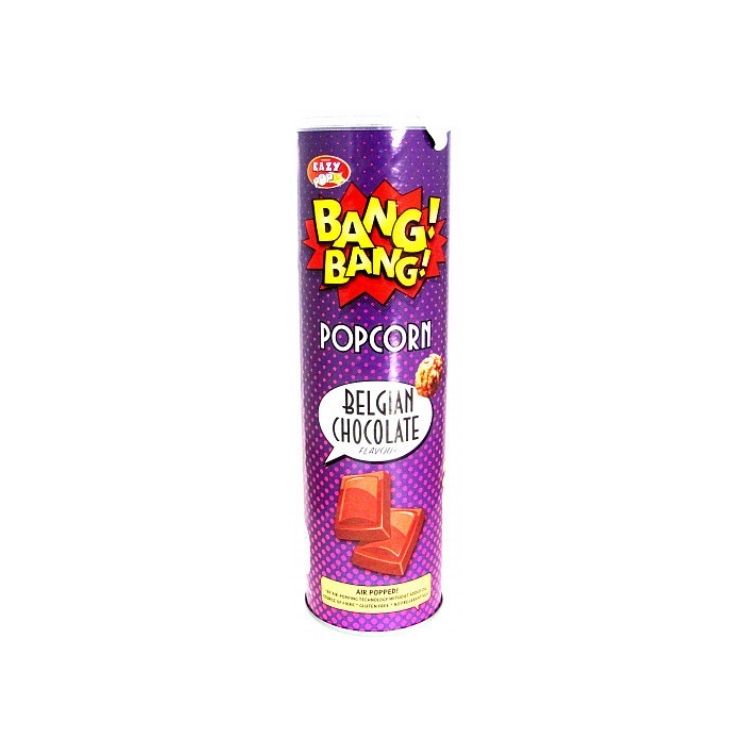 Bang Bang Chocolate Flavour Popcorn 85G - Best Price in Sri Lanka ...