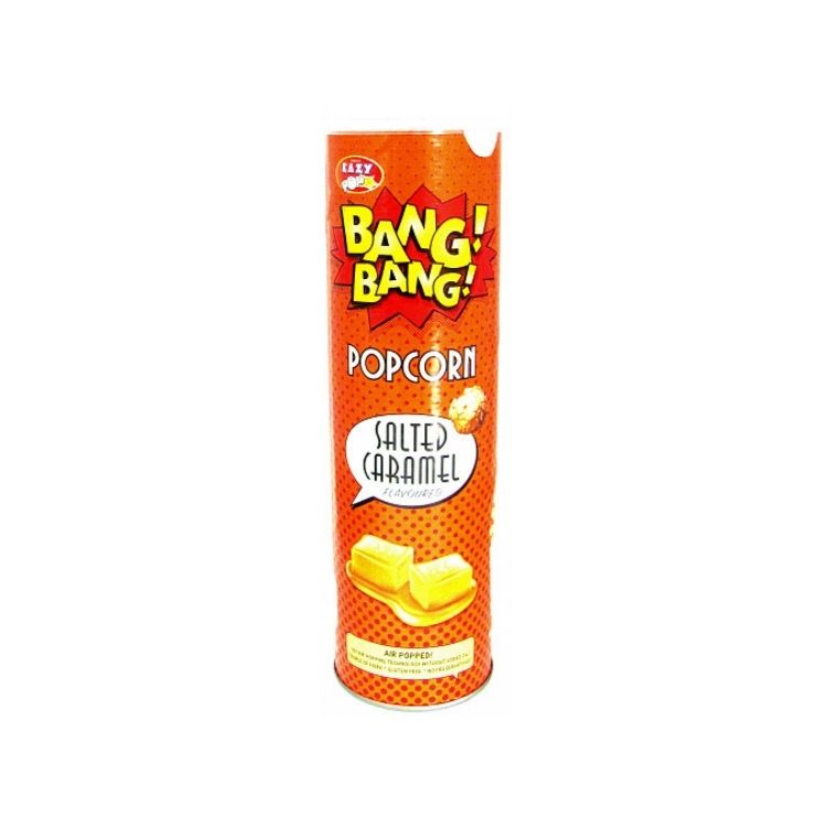 Bang Bang Popcorn Salted Caramel Flavour 85G - Best Price in Sri Lanka ...