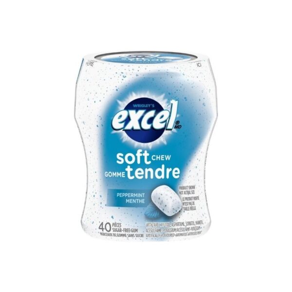 Wrigley's Excel Peppermint 40P Sugar Free - Best Price in Sri Lanka ...