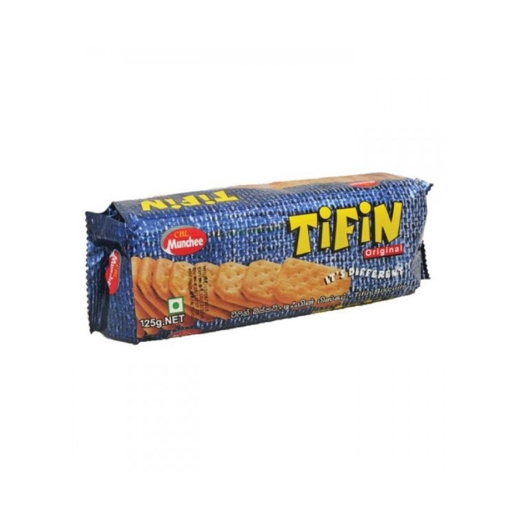 Munchee Tifin Original 125G - Best Price in Sri Lanka | OnlineKade.lk