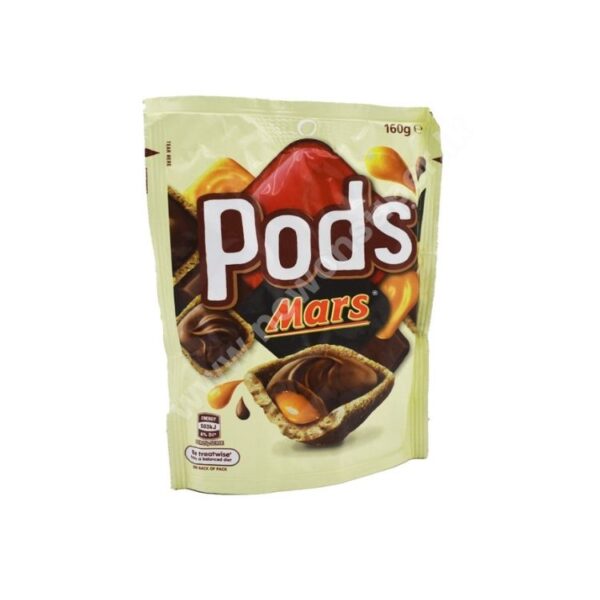 Mars Pods Chocolate Medium Bag 160G - Best Price in Sri Lanka ...
