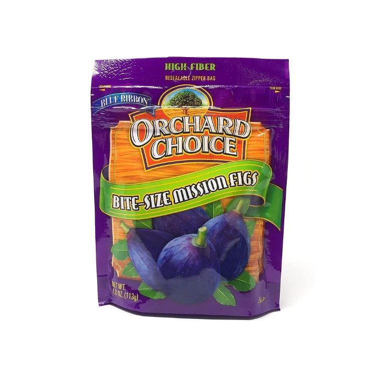 Blue Ribbon Orchard Choice Bite Size Mission Figs 113G - Best Price in ...