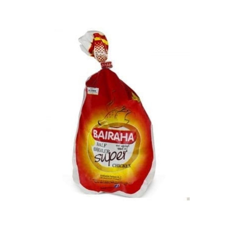 Bairaha Half Broiler Super Chicken - Best Price in Sri Lanka ...