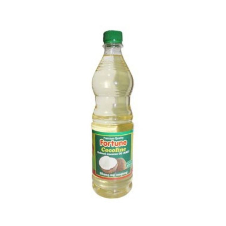Fortune Coconut Oil Cocofine 675Ml - Best Price in Sri Lanka ...