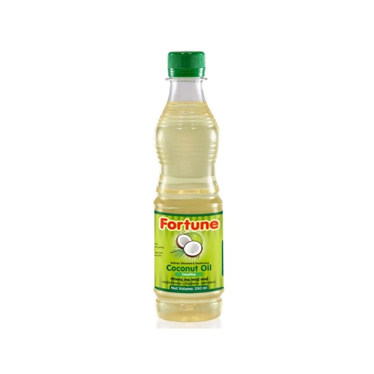 Fortune Coconut Oil 350Ml - Best Price in Sri Lanka | OnlineKade.lk