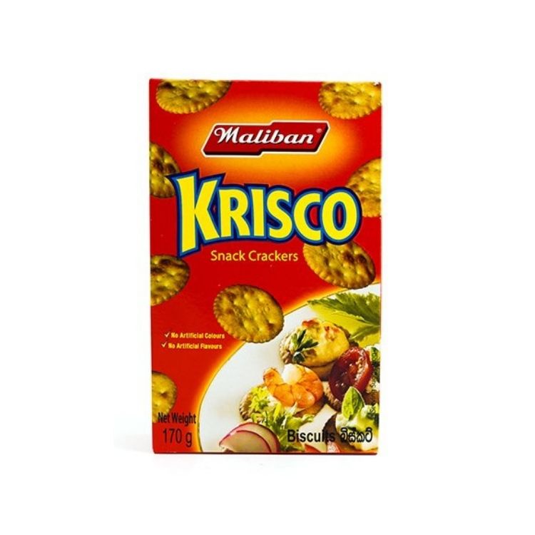 Maliban Krisco 170G - Best Price in Sri Lanka | OnlineKade.lk