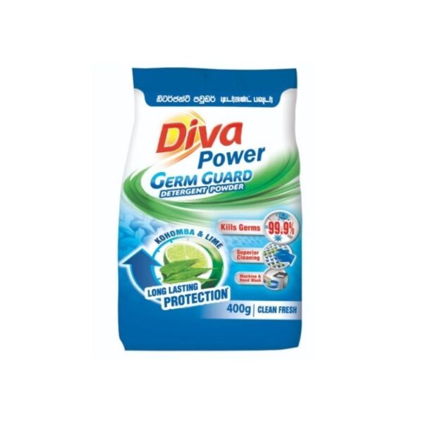 Diva Power Germ Guard 400G - Best Price in Sri Lanka | OnlineKade.lk