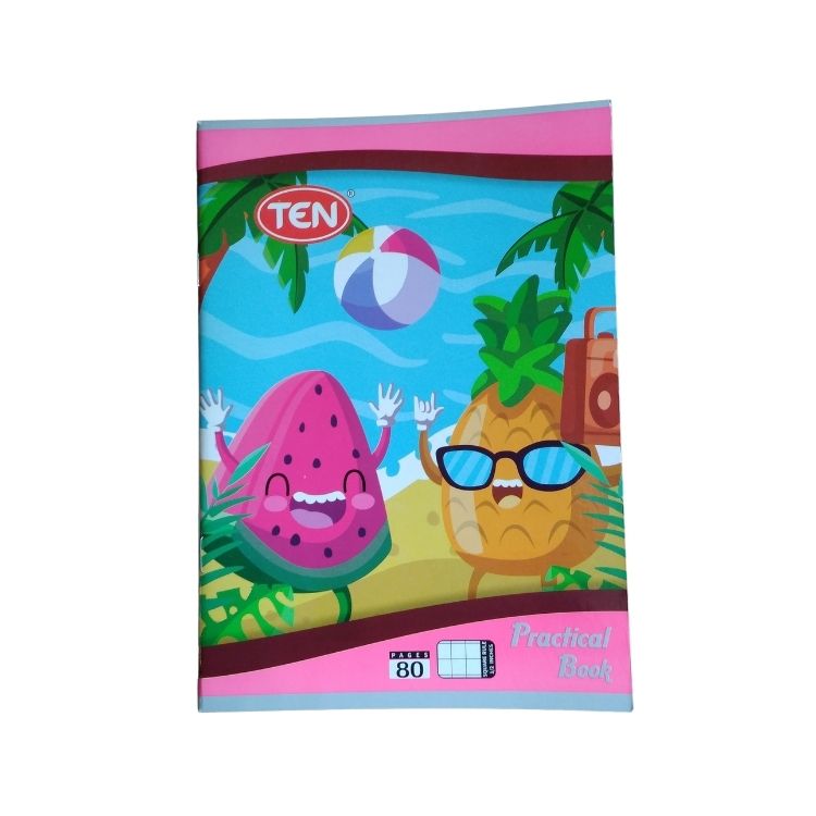 Ten Square Rule 1/2 Inches 80 Pages - Best Price in Sri Lanka ...