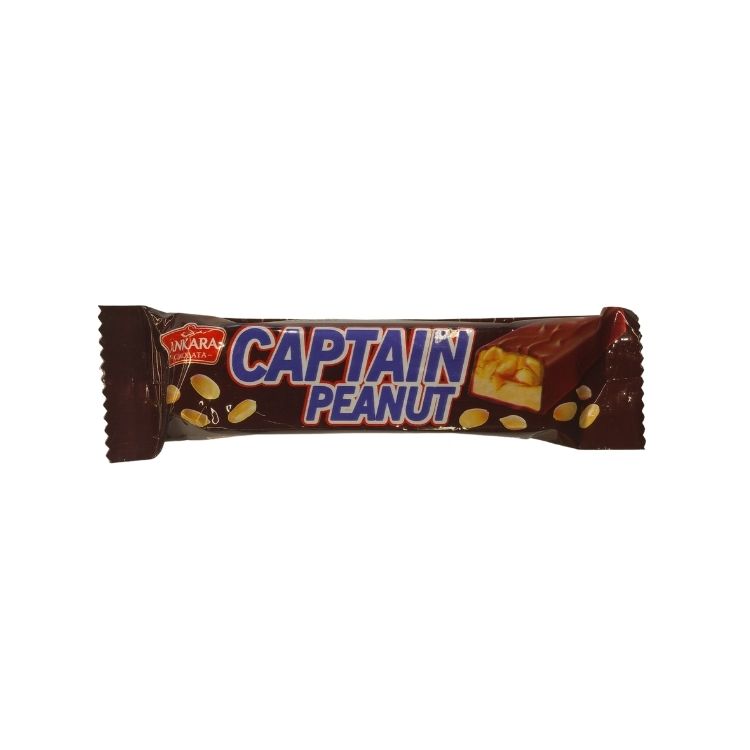 Ankara Captain Peanut Cocoa Coated Nut Bar 30G - Best Price in Sri ...