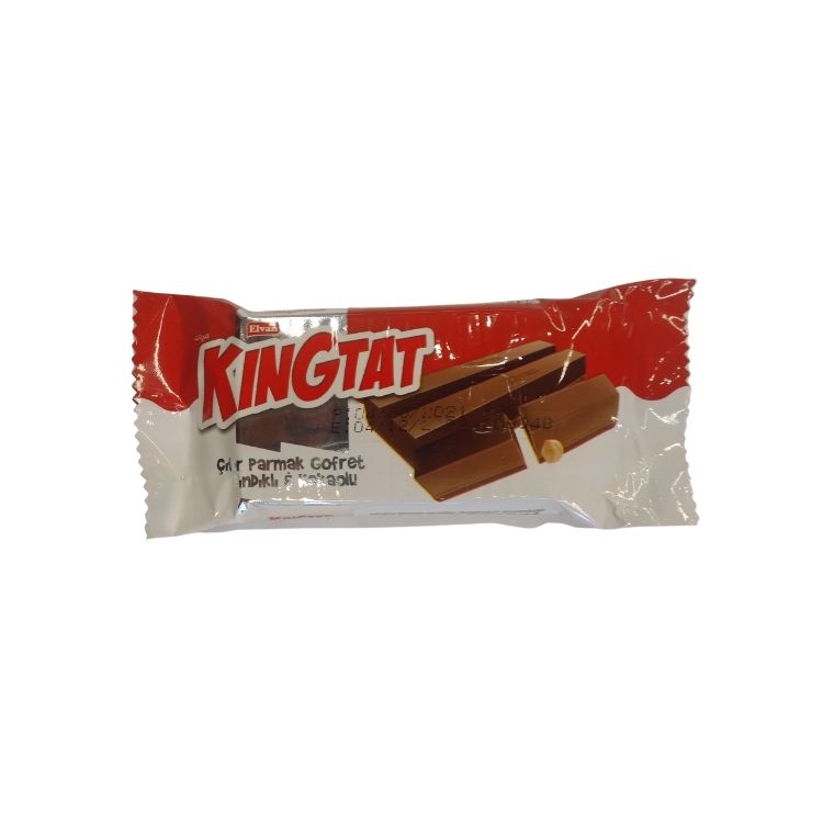 King Tat Chocolate 21G - Best Price in Sri Lanka | OnlineKade.lk