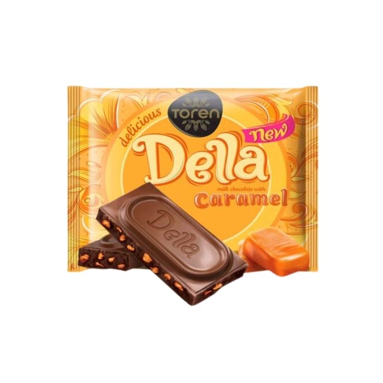 Toren Della Caramel 52G - Best Price in Sri Lanka | OnlineKade.lk