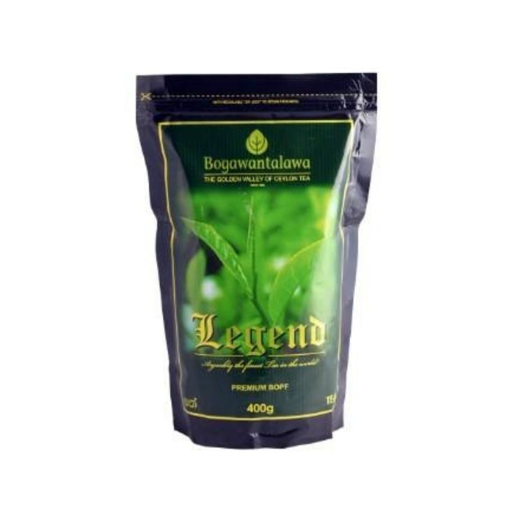 Bogawantalawa Legend Ceylon Tea 400G - Best Price in Sri Lanka ...