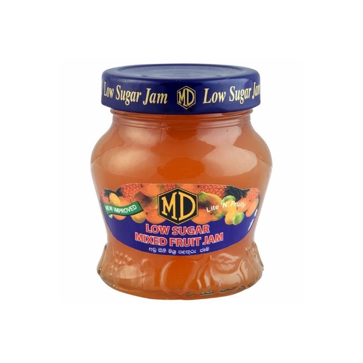 Md Mixed Fruit Premium Jam Low Sugar 330G - Best Price in Sri Lanka ...