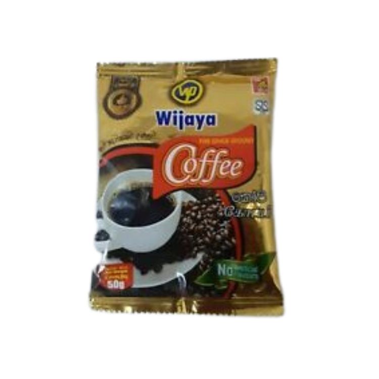 Wijaya Coffee Powder 50G - Best Price in Sri Lanka | OnlineKade.lk