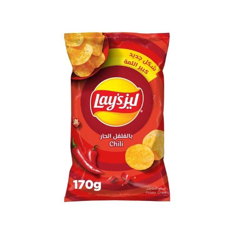 Lays Chilli 170G - Best Price in Sri Lanka | OnlineKade.lk