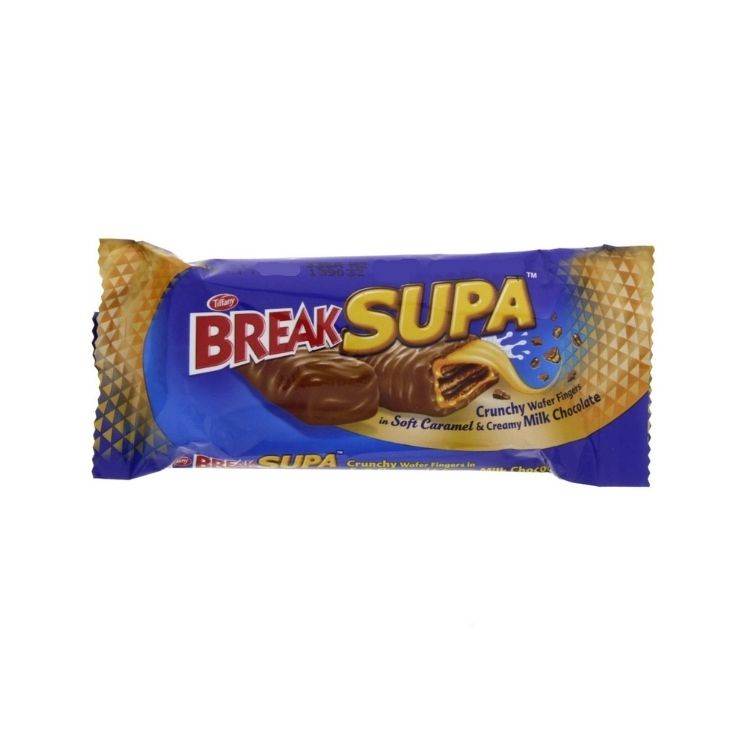 Tiffany Break Supa Crunchy Wafer Fingers 38G - Best Price in Sri Lanka ...