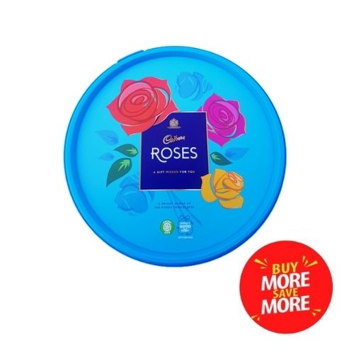 Cadbury Roses Tub 600G - Best Price in Sri Lanka | OnlineKade.lk