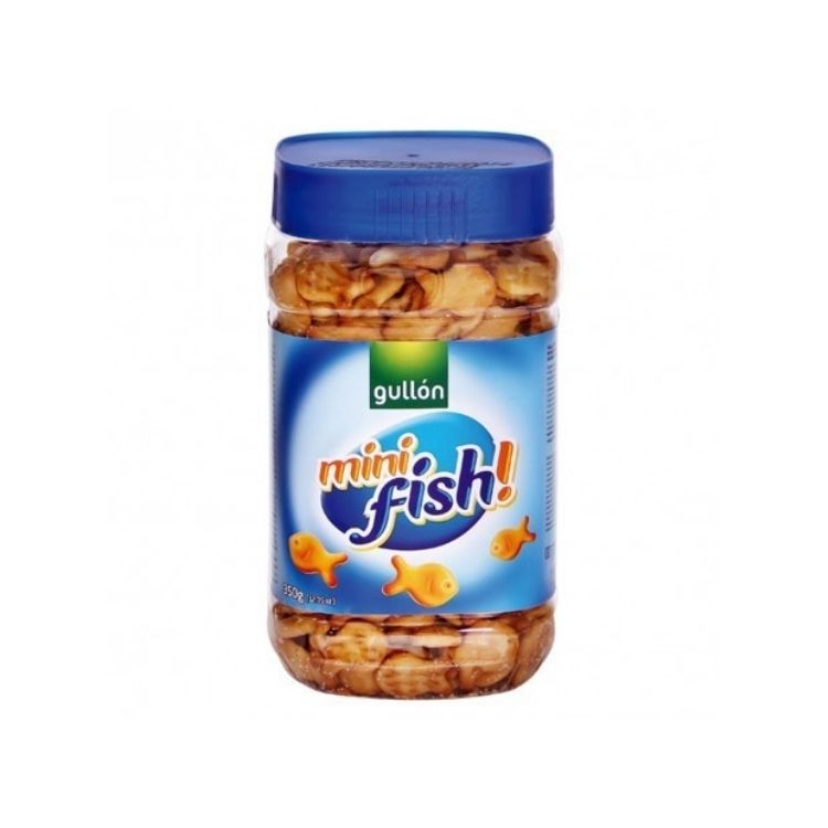 Gullon Mini Fish 250G - Best Price in Sri Lanka | OnlineKade.lk
