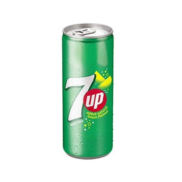 7 Up 320Ml Can - Best Price in Sri Lanka | OnlineKade.lk