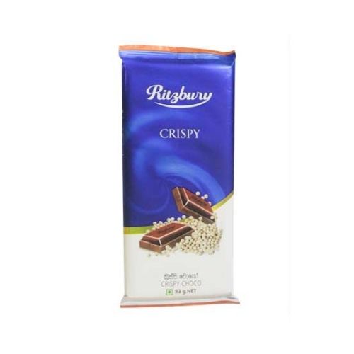 Ritzbury Crispy Choco 90G - Best Price in Sri Lanka | OnlineKade.lk