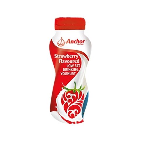 Anchor Strawberry Drinking Yoghurt 180Ml - Best Price in Sri Lanka ...