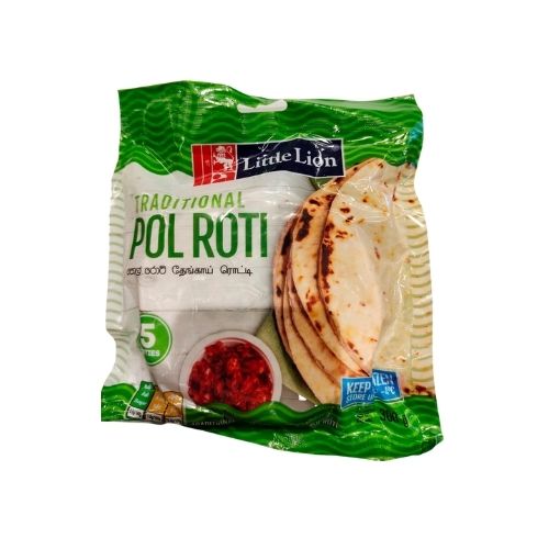 Little Lion Traditional Pol Roti 300G - Best Price in Sri Lanka ...