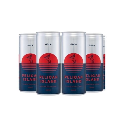 Pelican Island Cola 250Ml - Best Price in Sri Lanka | OnlineKade.lk