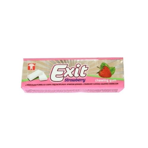 Exit Strawberry Chewing Gum Stick 13.5G - Best Price in Sri Lanka ...
