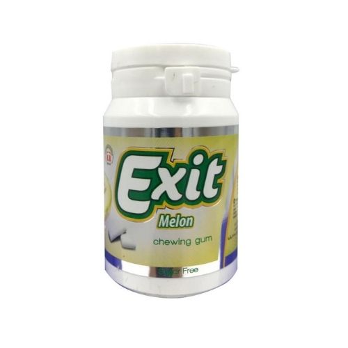 Exit Melon Chewing Gum Sugarfree 50G - Best Price in Sri Lanka ...