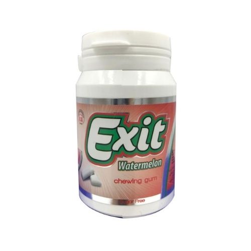 Exit Watermelon Chewing Gum Sugarfree 50G - Best Price in Sri Lanka ...