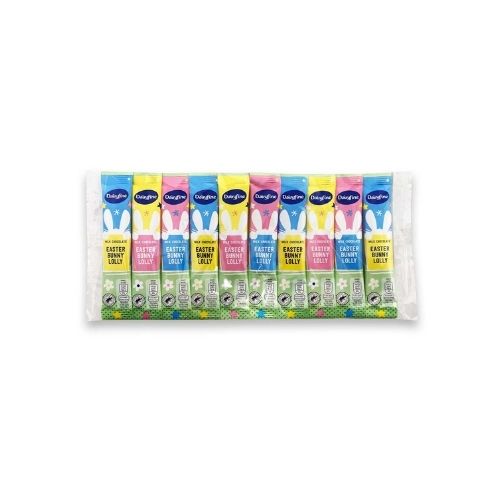 Dairyfine Milk Chocolate Easter Bunny Lolly 140G - Best Price in Sri ...