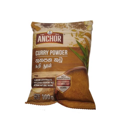 Anchor Curry Powder 100G - Best Price in Sri Lanka | OnlineKade.lk