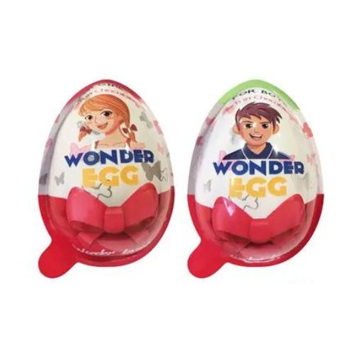 Wonder Eggs 25G - Best Price in Sri Lanka | OnlineKade.lk