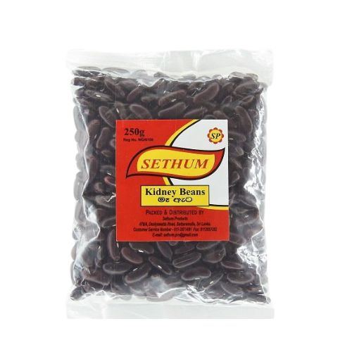 Setum Kidney Beans 250G - Best Price in Sri Lanka | OnlineKade.lk