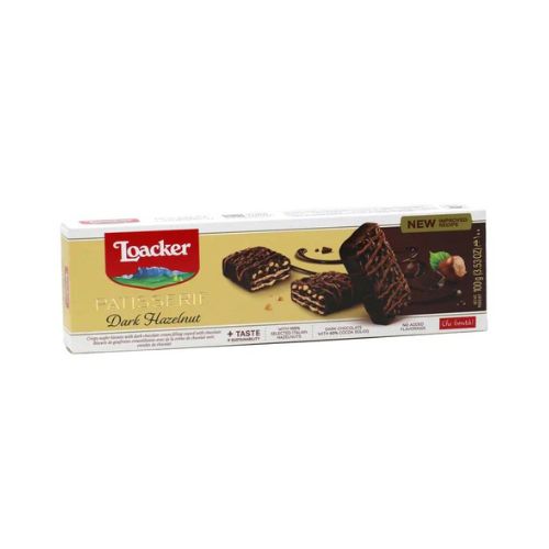 Loacker Patisserie Dark H/Nut 100G - Best Price in Sri Lanka ...